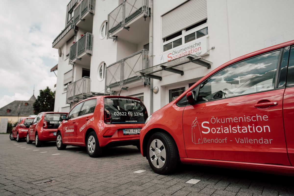 Über uns - Ökumensiche Sozialstation Bendorf